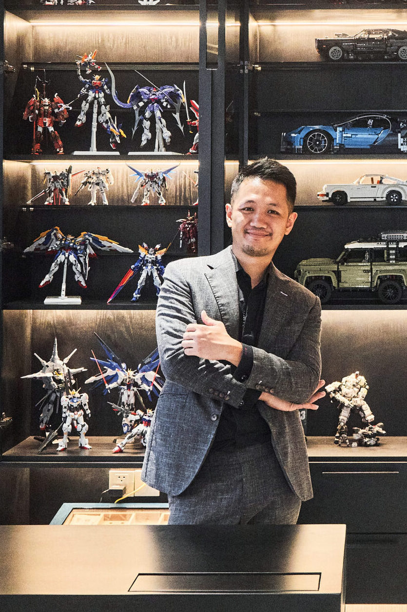 Homepage - Minh Nguyen Design