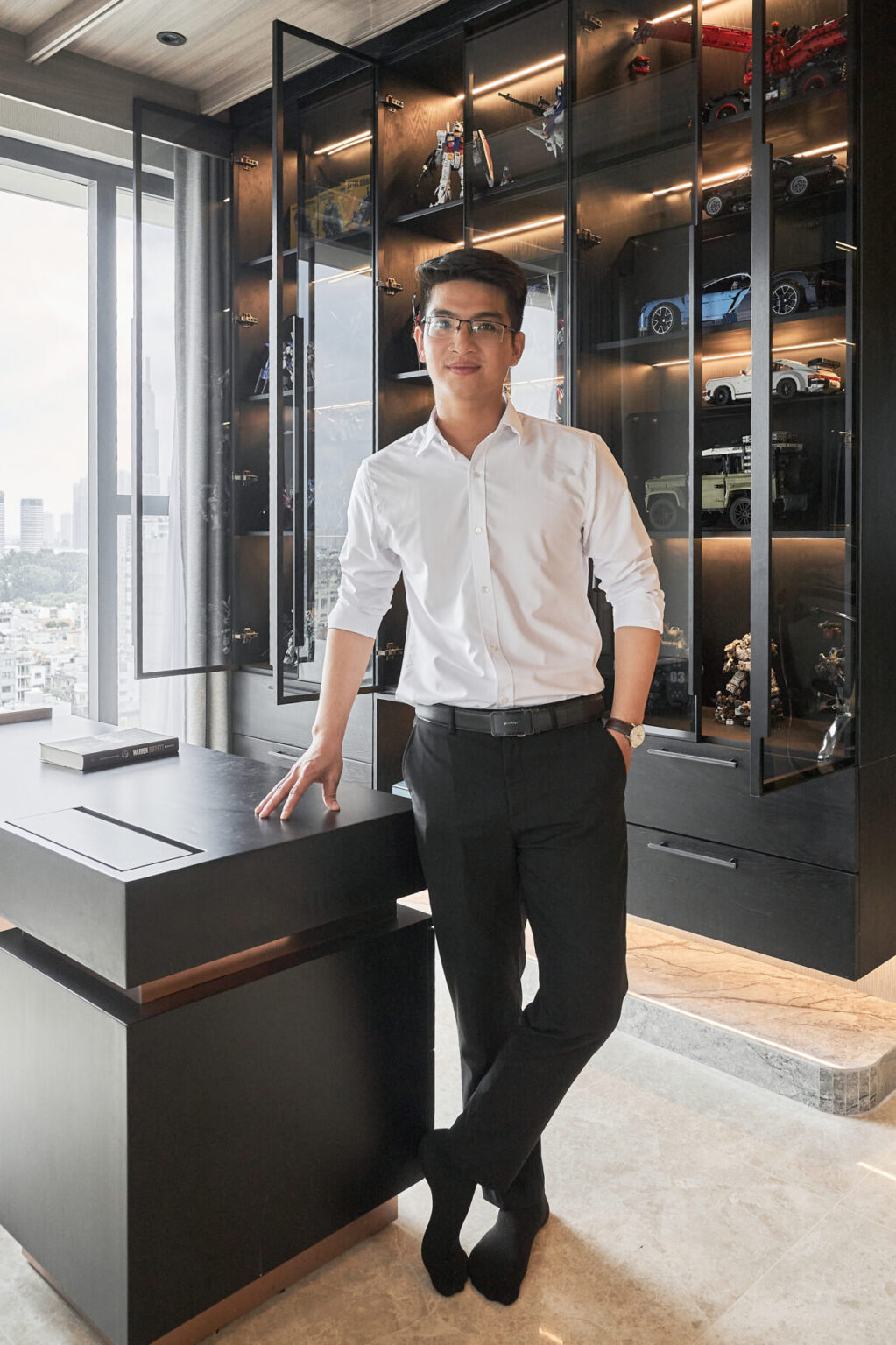 Homepage - Minh Nguyen Design